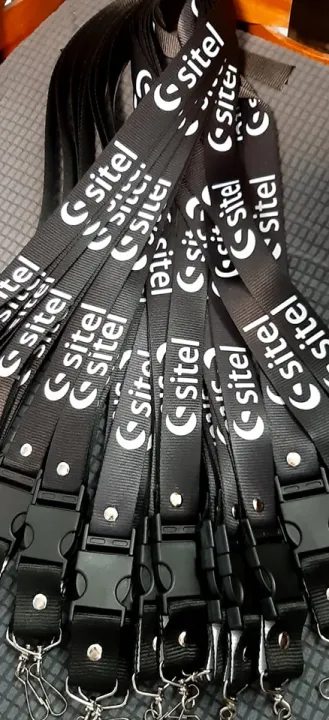Sitel Lanyard Sling | Lazada PH