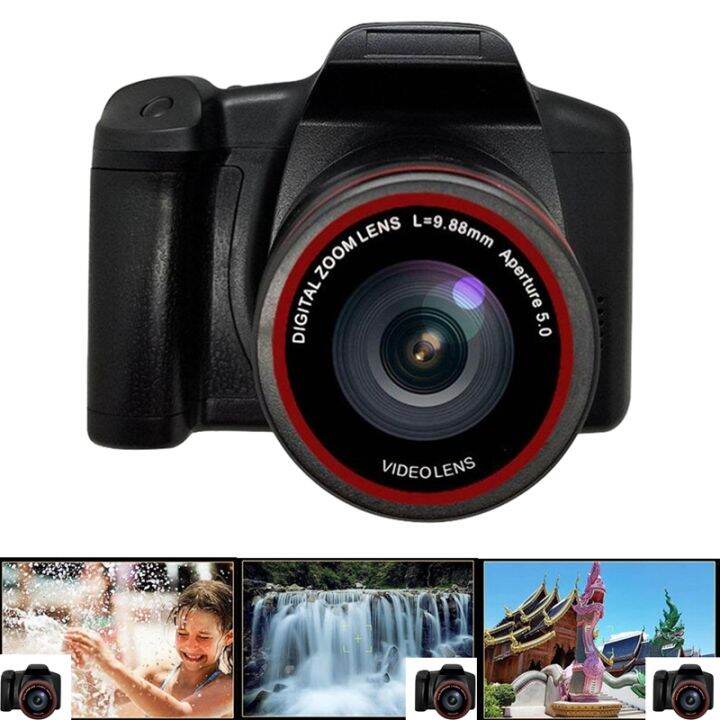 XH05 SLR Digital Camera 2.8 Inch TFT Display 16 Million Pixels Small ...