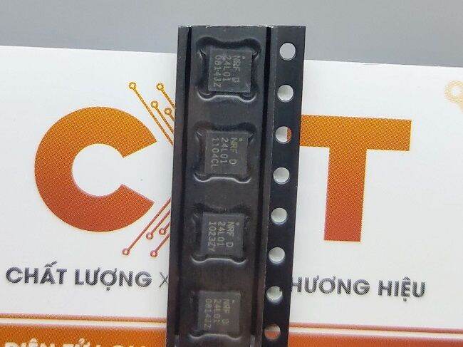 NRF24L01 IC RF Transceiver QFN-20-EP(4x4) | Lazada.vn