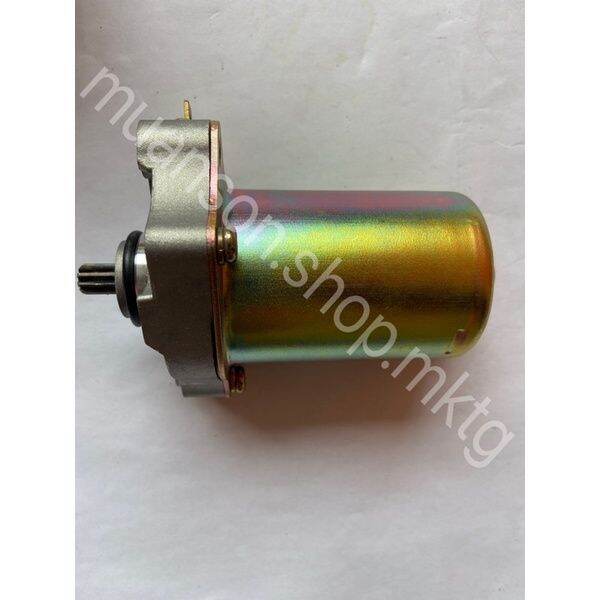 SYM JET100 ALPHA EURO STARTER MOTOR ASSY | Lazada PH