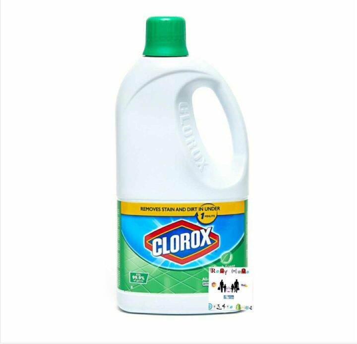 Clorox Fresh Scent Clean-Up All-Purpose Cleaner 2L | Lazada PH