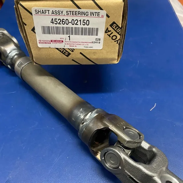 ORIGINAL TOYOTA ALTIS ZZE141 ZZE142 ZRE142 ZRE143 (2008-2013) STEERING ...