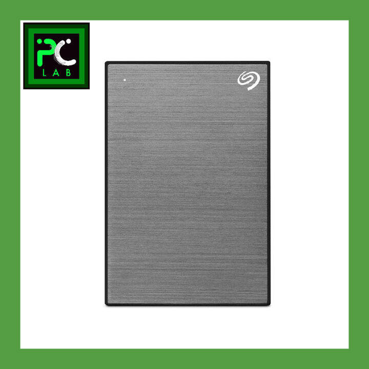 1TB Seagate One Touch Slim USB External HDD- Gray STKY1000404 | Lazada PH