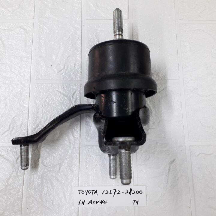 (1PCS TOYOTA 12372-28200) LEFT (KIRI) ENGINE MOUNTING FOR TOYOTA CAMRY ...