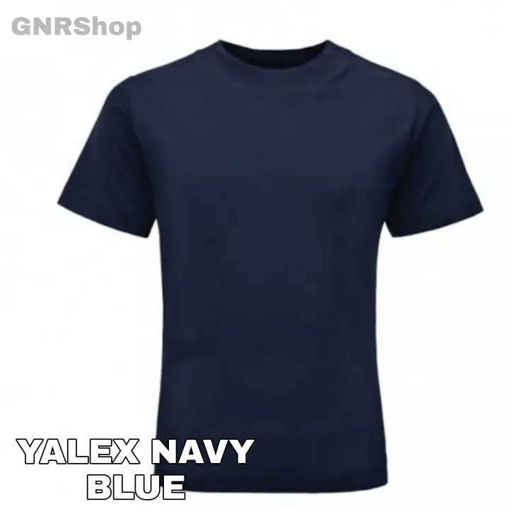 YALEX NAVY BLUE SHIRT | Lazada PH