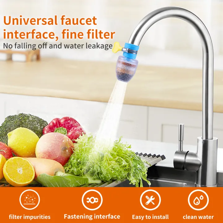 Universal Water Filter For Faucet Water Filter Purifier Universal ...