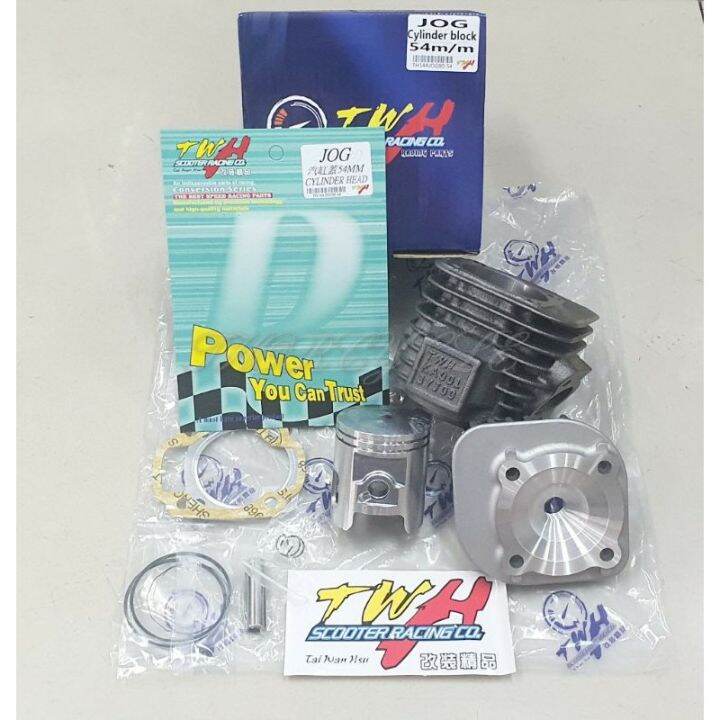 TWH 54mm Block Kit + Head Jog90 | Lazada PH