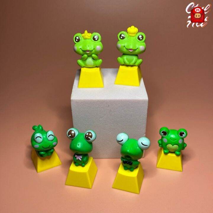 FROGGY KEYCAP FOR MECHANICAL KEYBOARD | Lazada PH