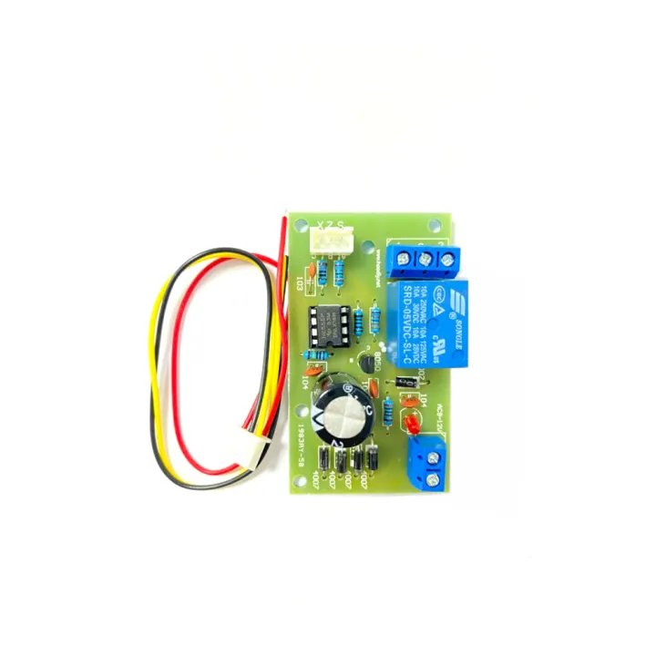 AC/DC 5V Water Level And Liquid Level Switch Sensor Automatic Control ...