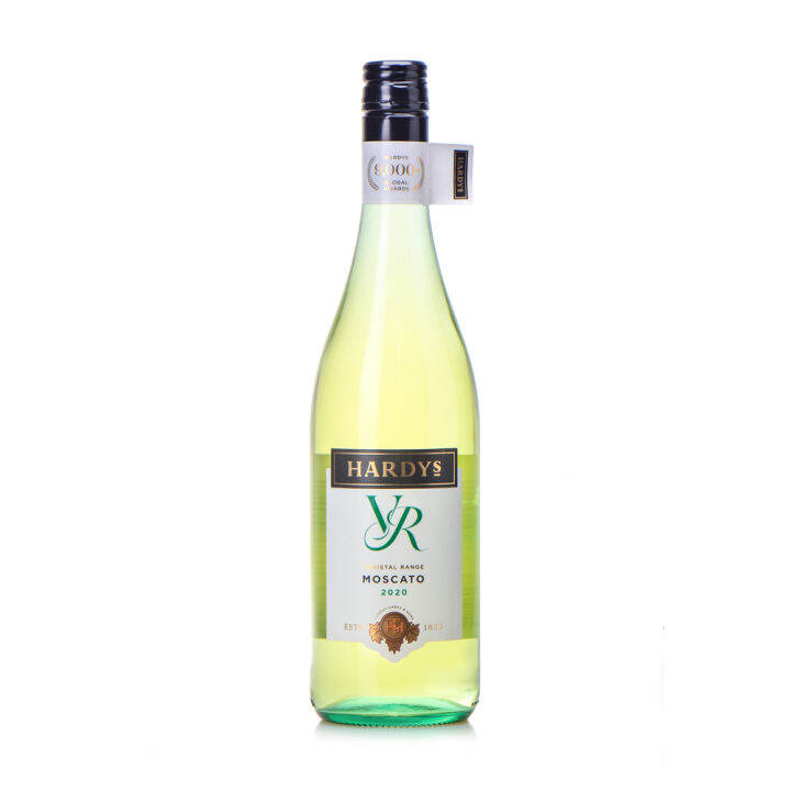 Hardy's VR Moscato White Wine 750ml | Lazada PH
