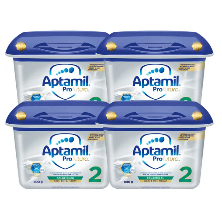 Germany Aitamil Platinum Edition Aptamil Platinum 2-segment Double HMO ...
