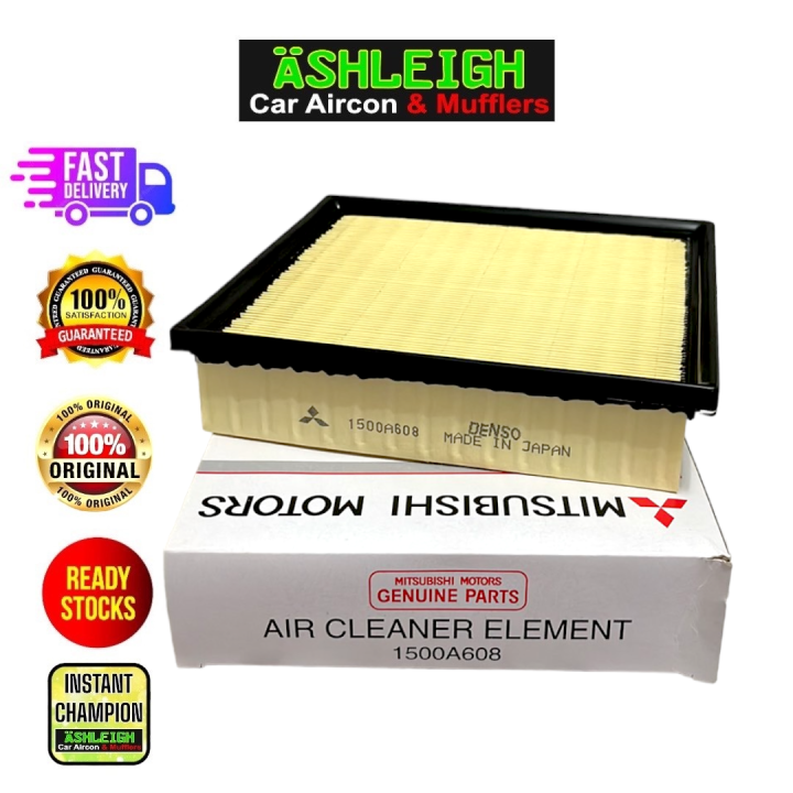 Air Filter Mitsubishi Montero GEN 3 2016-Up / L200 Triton 2019-Up ...