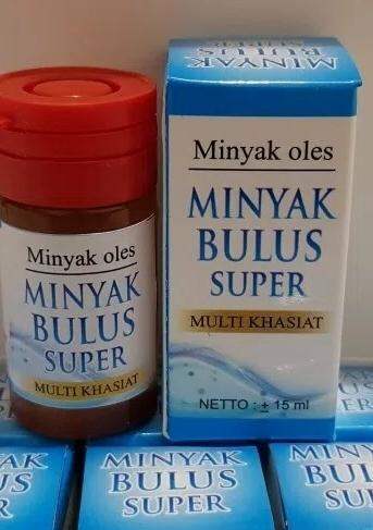MINYAK BULUS SUPER MULTI KHASIAT | Lazada Indonesia