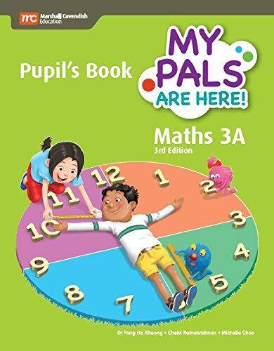 MPH Maths Pupil's Book 3A (3E) | Lazada PH