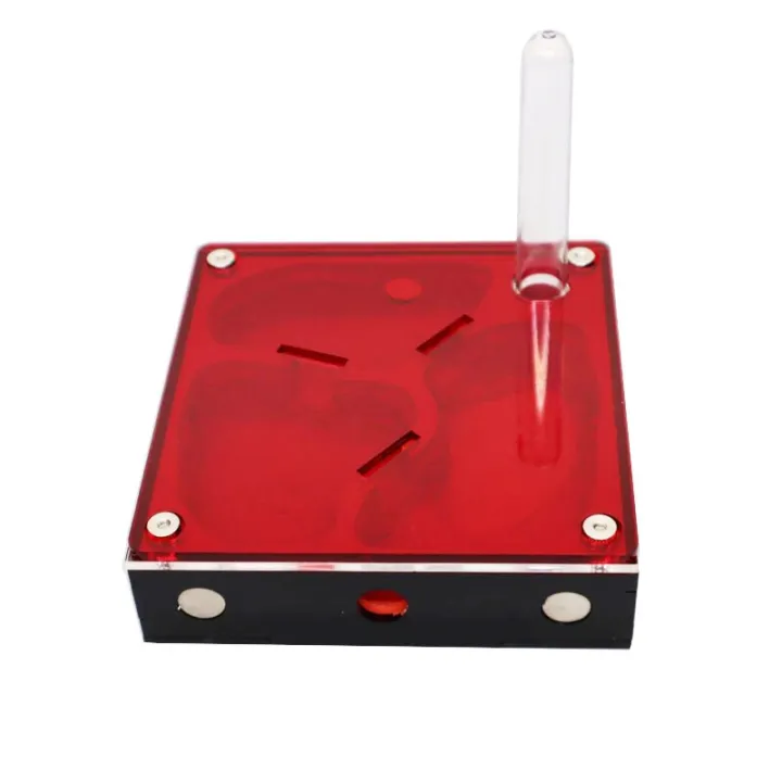 WFGOGO New Acrylic Ant Farm With Water Tower Unlimited Expansion Ant ...