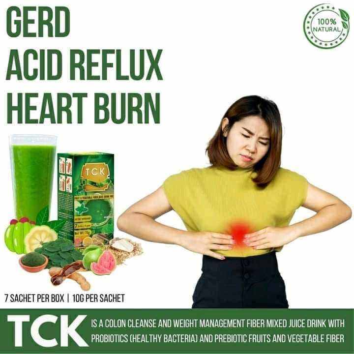 TCK (The Colon King) Colon Cleansing & Detox (7 Sachets) | Lazada PH