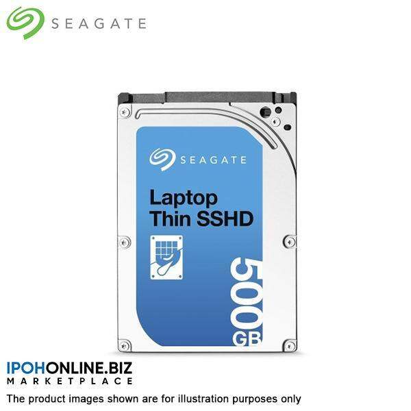 Seagate 500GB Laptop Solid State Hybrid Drive ST500LM000 Internal ...