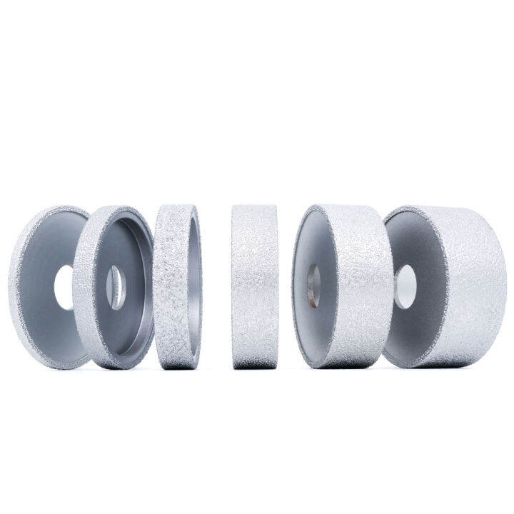 3 Inch Vacuum zed Diamond Grinding Wheel Stone Concrete Granite Marble ...