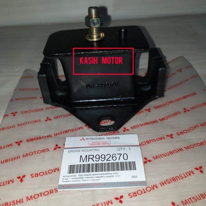 Engine Mounting Dudukan Mesin Triton,Pajero Sport 1Pc | Lazada Indonesia