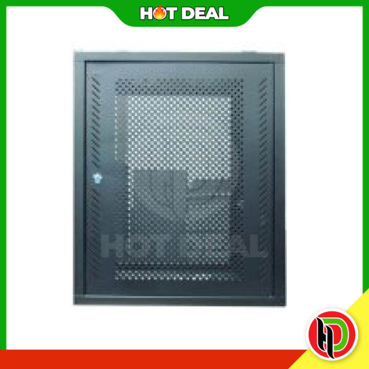 Hotdeal GrowV 15U Heavy Duty Equipment & Server Wall Mount Rack - 730mm ...