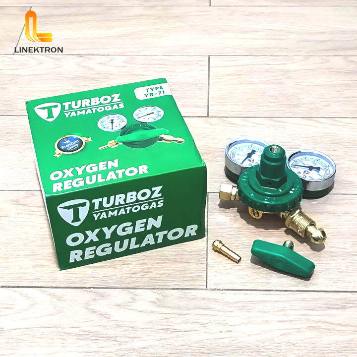 REGULATOR OXYGEN / REGULATOR LAS OXYGEN / OXYGEN GAS WELDING REGULATOR ...