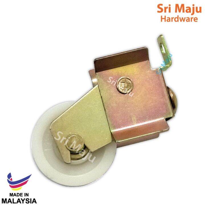 MAJU 001 Sliding Glass Door Roller Patio Slide Door Adjustable Roda ...
