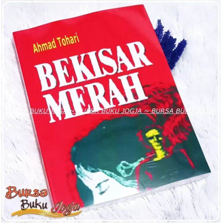 Bekisar merah By ahmad tohari - buku baru dan segel | Lazada Indonesia