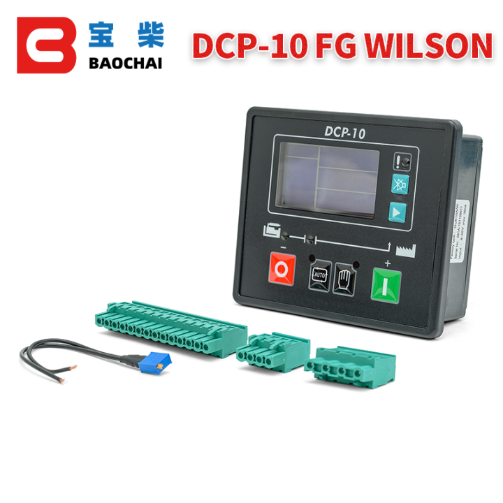 DCP-10 FG WILSON module Diesel Generator Genset Controller DCP10 ...
