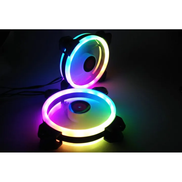 COOLMOON SUNSHINE R3 RGB PC FAN Lighting Kit OW | Lazada PH
