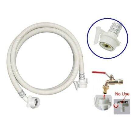 Washing Machine Inlet Hose Washer Pipe Connector 2M | Lazada