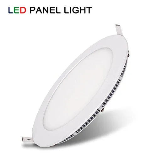 Led Panel Light 3 IN 1 (ULTRA THIN) 3 WATT 12 pcs and 3 watts COOL ...