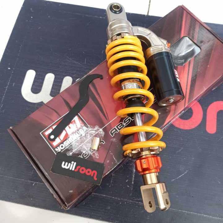 Shockbreaker Shock Sok Belakang Matic Tabung Atas Yoshimura Evo Series ...