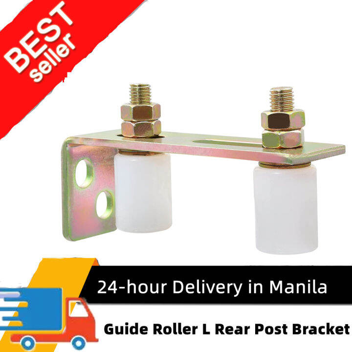 Nylon Roller for Sliding Gate Slide Gate Guide Roller L Rear Post ...