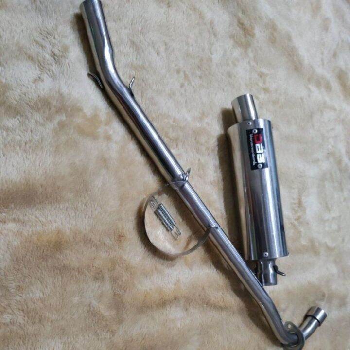 DBS(tambutso) for Wave 110 motorcyclesVoiture | Lazada PH