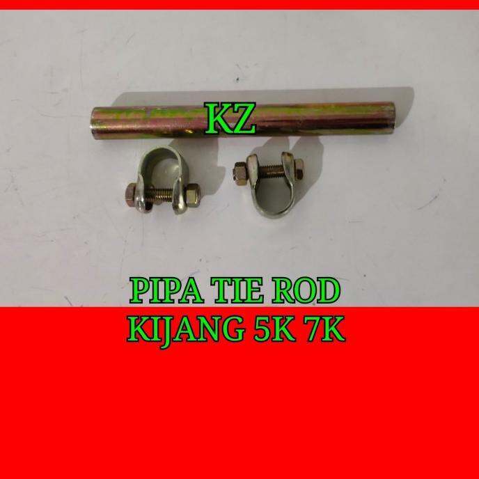 Pipa Tie Rod Toyota Kijang 5K 7K | Lazada Indonesia