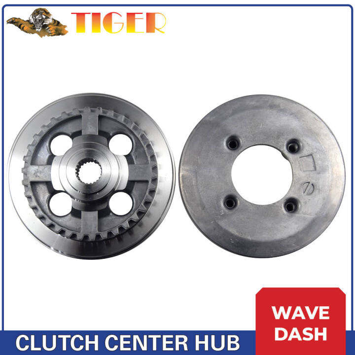 Honda Wave Dash Tiger Clutch Center Hub Set | Lazada PH