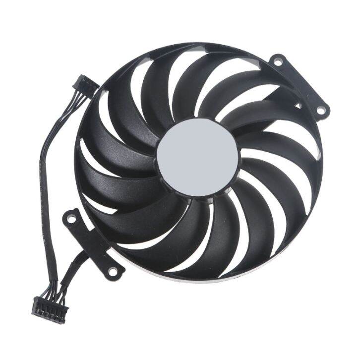 Original GPU Cooler 95MM Graphics Card Fans For ROG STRIX RTX 3060 3070 ...