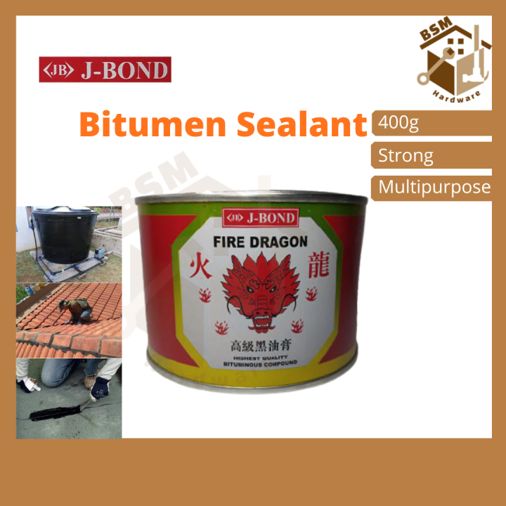BSM J-Bond Bituminous Compound Roof Compound Bitumen Sealant Bitumen ...