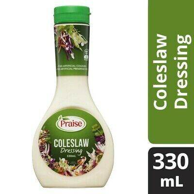 Praise Dressing Coleslaw 330ml | Lazada