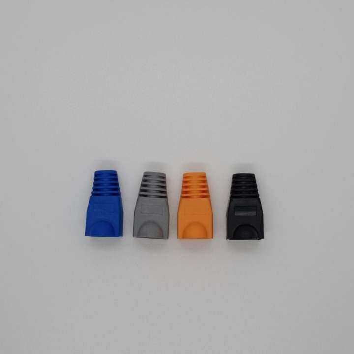 RJ45 RUBBER BOOT LOCK PROTECTION | Lazada PH