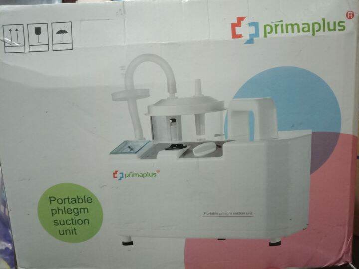 PRIMAPLUS SUCTION MACHINE | Lazada PH