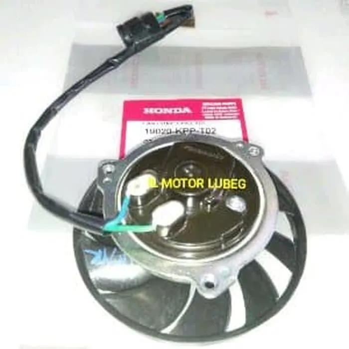 Fan Comp - Dinamo Plus Kipas Radiator Honda Cb 150 R Original Ahm Anc ...