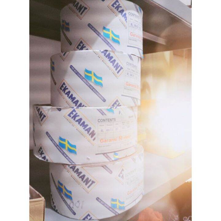 Amplas Ekamant 1 Roll 50 meter ||Amplas Grade Seri | Lazada Indonesia