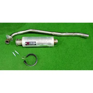 Yamaha Sniper Hi Speed Pipe