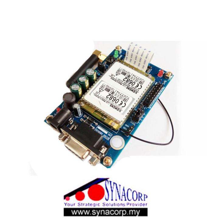 Siemens TC35 GSM Development Board | Lazada