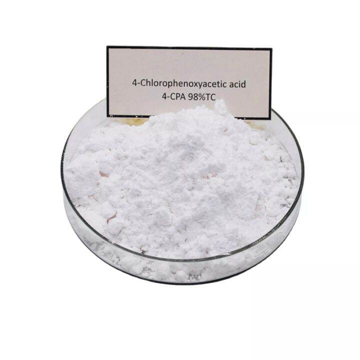 4-CPA NA 4-Chlorophenoxyacetic Acid โซเดียมเกลือ98% TC ผงที่ละลายน้ำได้ ...