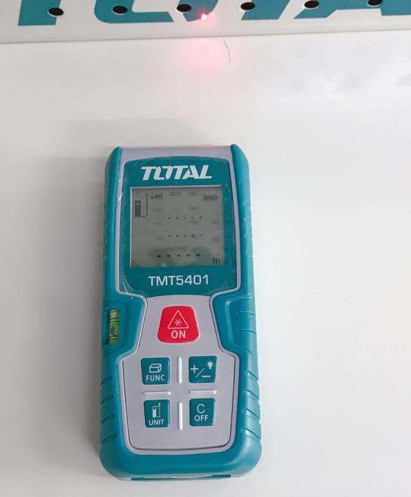 Total laser distance detector TMT5401 | Lazada PH