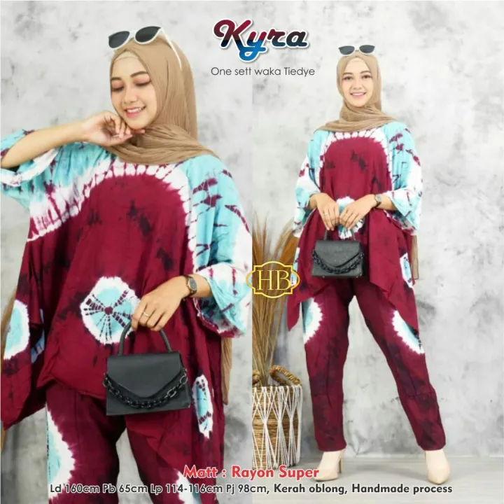 ONE SET SAYAP CAP MALAMAN / KHAS BALI / BAJU BALI CARDIGAN ADEM DAN ...