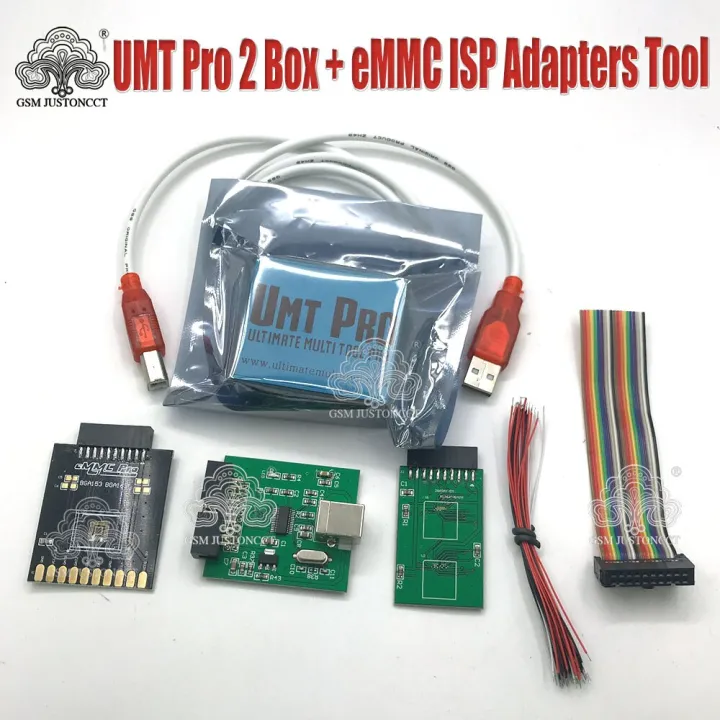 2022 new Original Edition UMT Pro2 BOX /Ultimate Multi Tool UMT+Avb ...