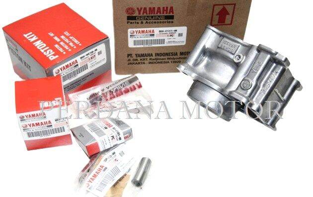 Blok Block Seher Cylinder Boring N max Nmax N-Max New 2020 B6H Original ...